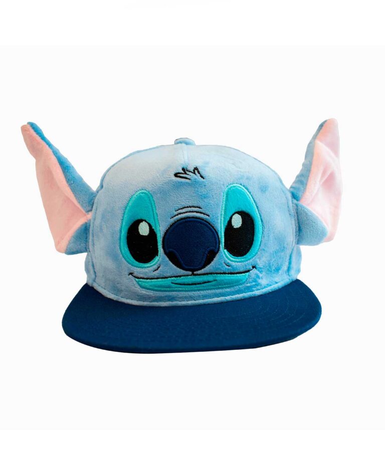 GORRA AZUL OREJAS STITCH – Gameplanet