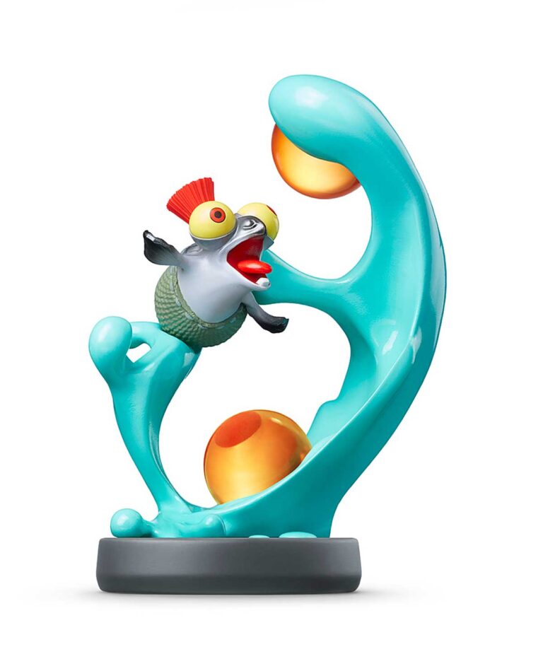 AMIIBO SPLATOON 3 SMALLFRY – Gameplanet