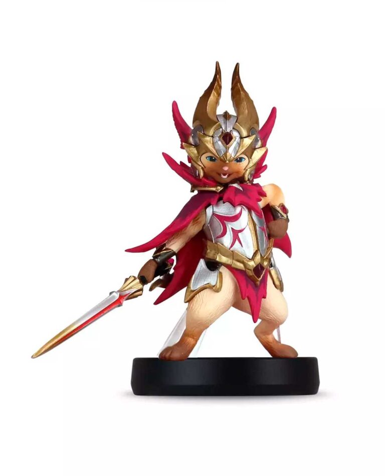 AMIIBO MONSTER HUNTER SUNBREAK PALICO – Gameplanet