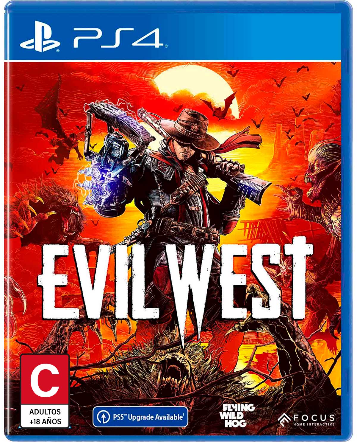 EVIL WEST – Gameplanet