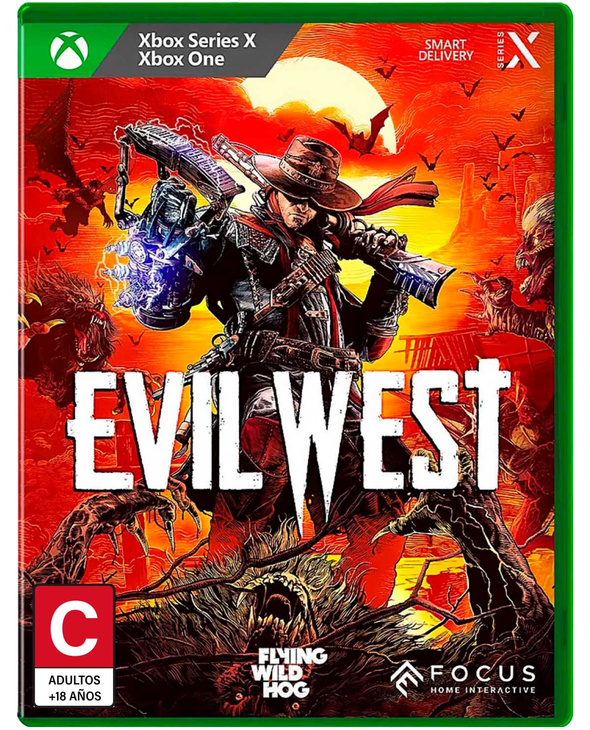 EVIL WEST – Gameplanet