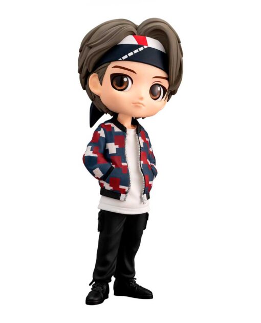 FIGURA BANPRESTO BTS TINYTAN MIC DROP POSKET V – Gameplanet