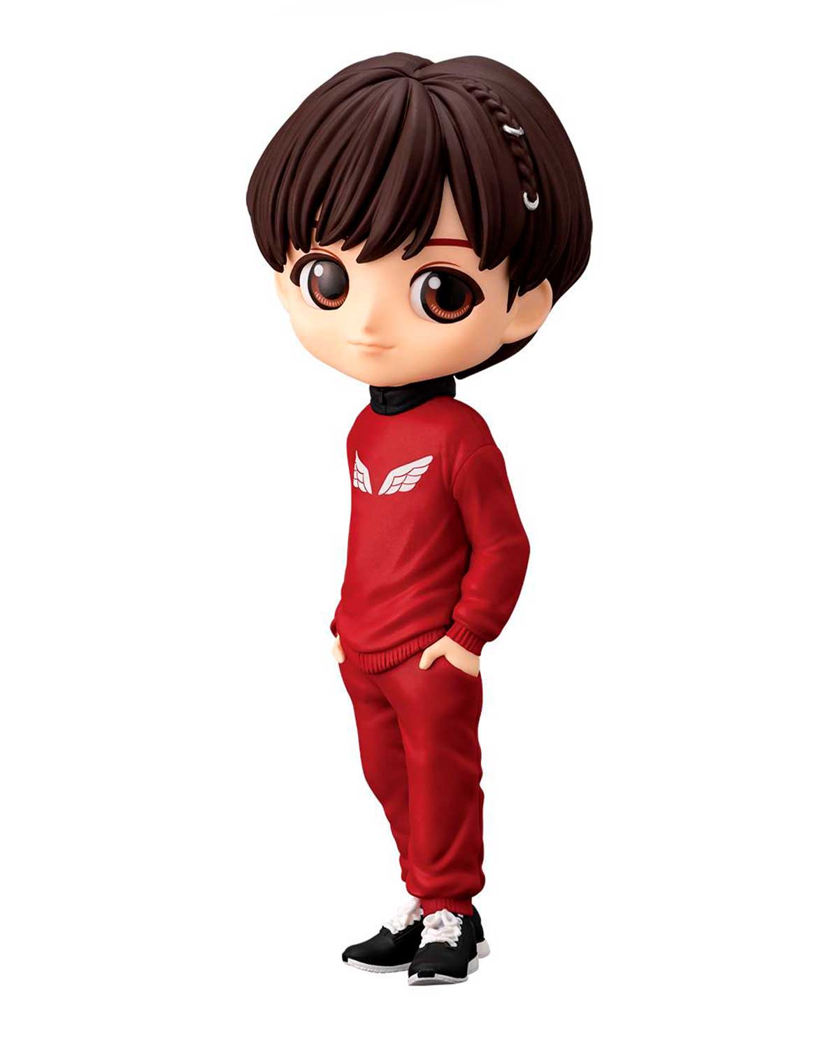 FIGURA BANPRESTO BTS TINYTAN MIC DROP POSKET HOPE – Gameplanet