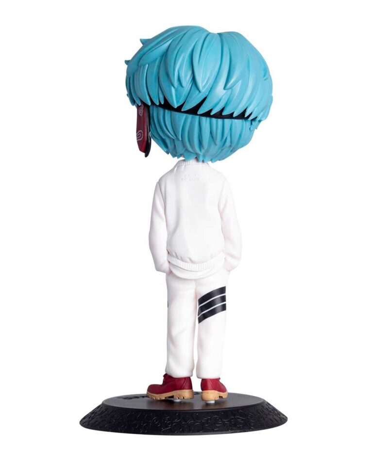 FIGURA BANPRESTO BTS TINYTAN MIC DROP POSKET SUGA – Gameplanet