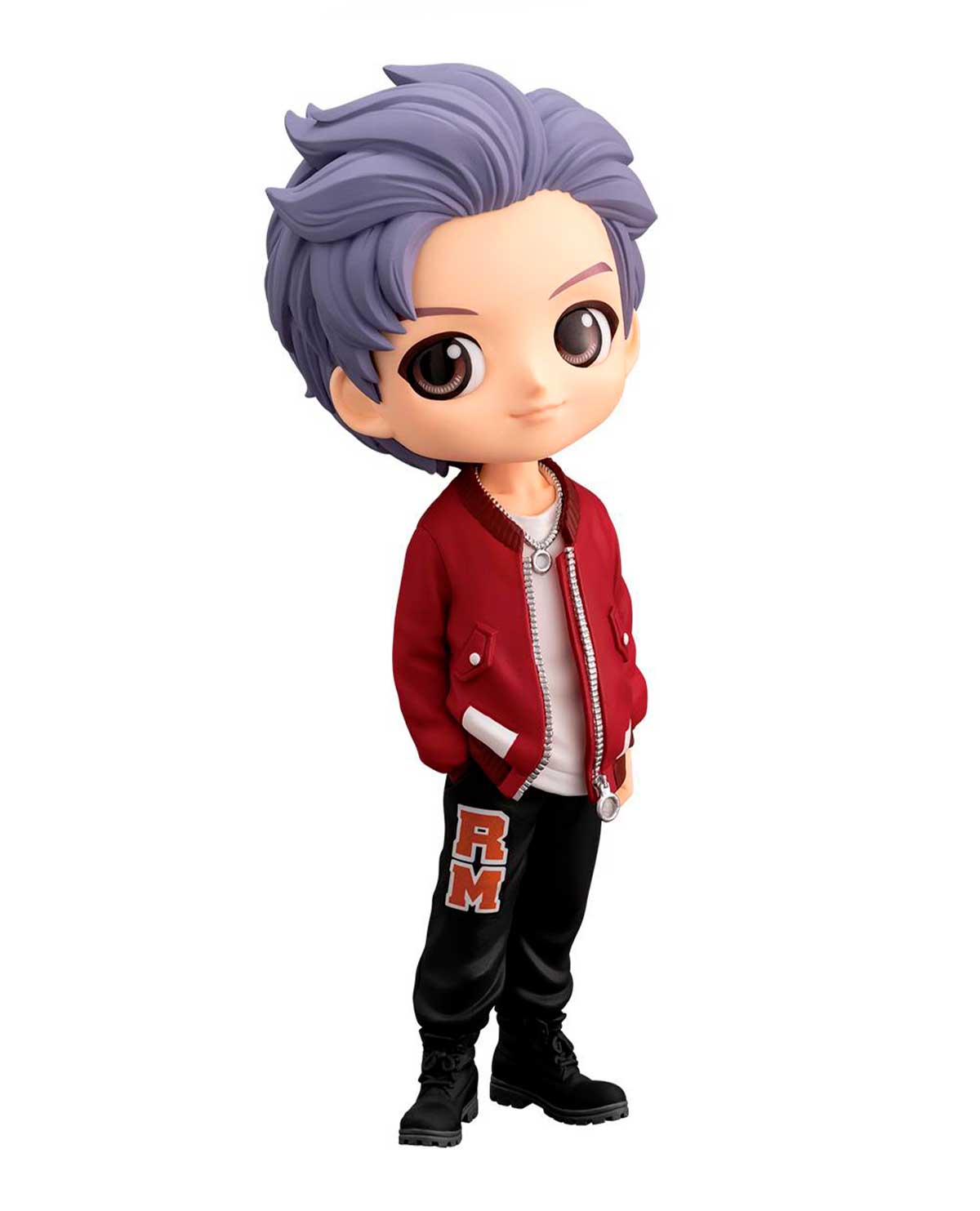 FIGURA BANPRESTO BTS TINYTAN MIC DROP POSKET RM – Gameplanet