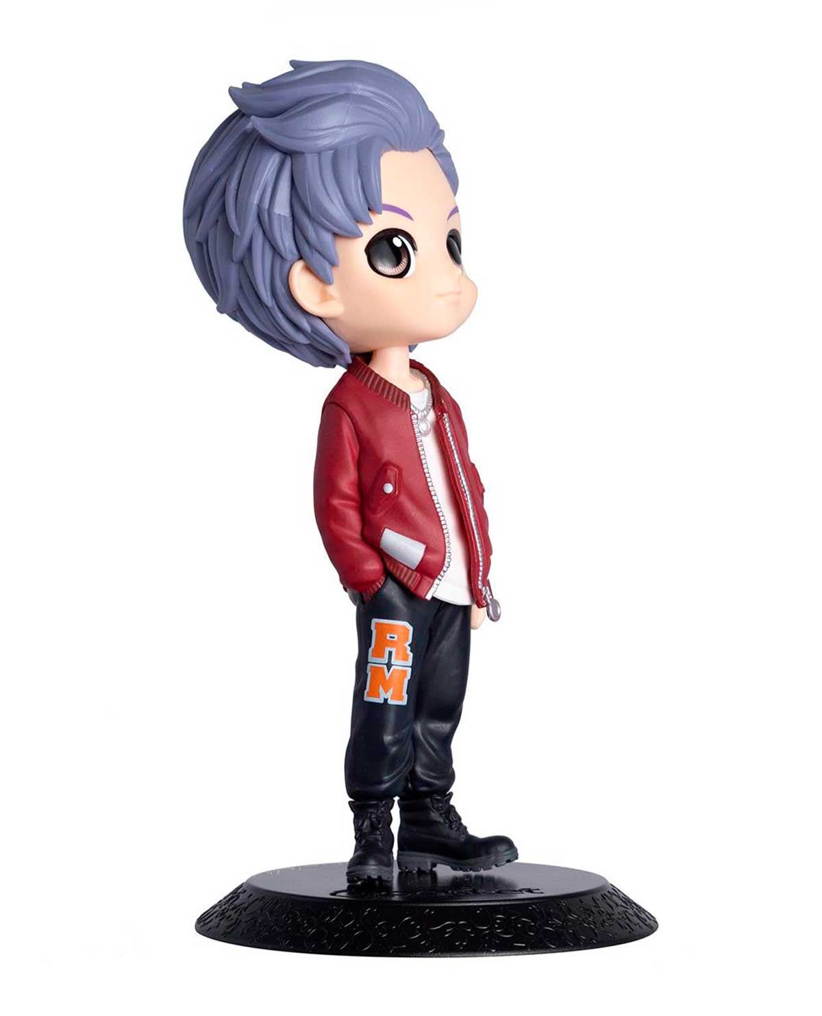 FIGURA BANPRESTO BTS TINYTAN MIC DROP POSKET RM – Gameplanet