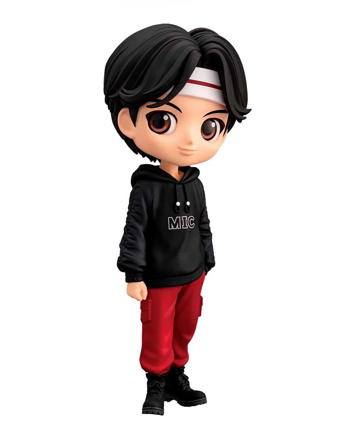 FIGURA BANPRESTO BTS TINYTAN MIC DROP POSKET JIN – Gameplanet