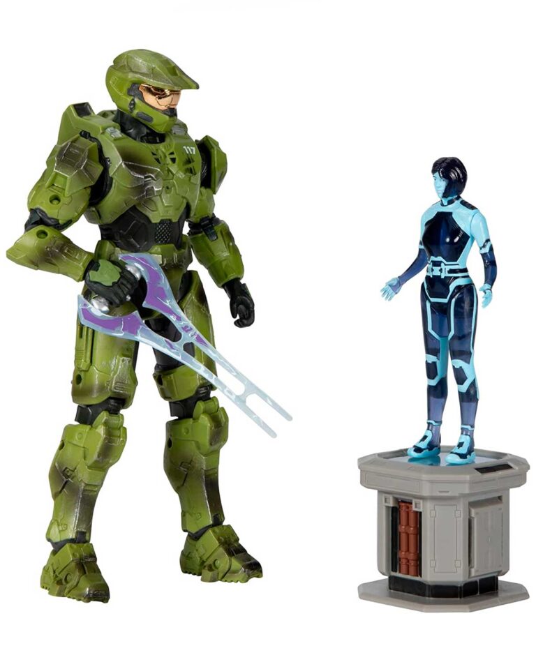 FIGURA ACCION HALO THE SPARTAN COLLECTION – Gameplanet