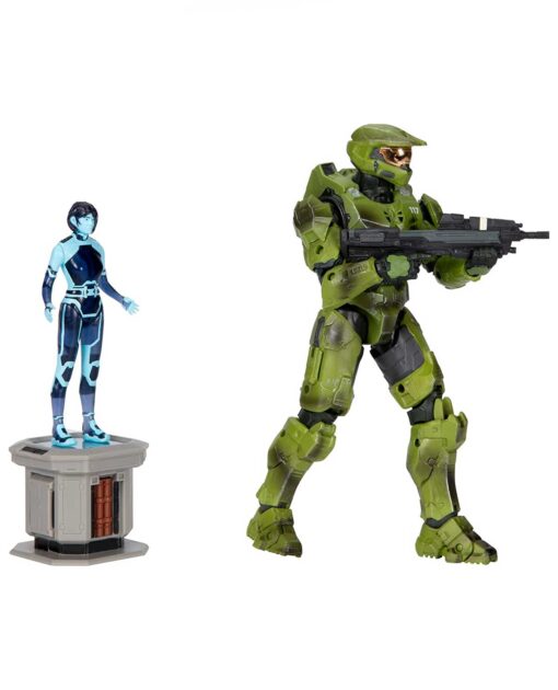 FIGURA ACCION HALO THE SPARTAN COLLECTION – Gameplanet