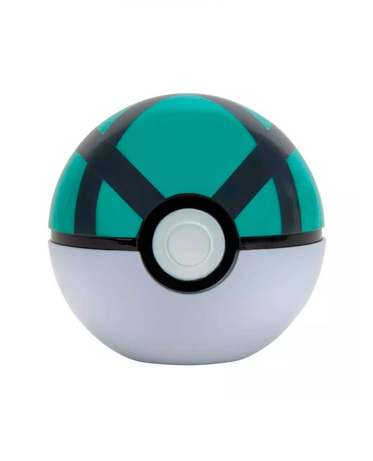 CLIP AND GO POKEMON NET BALL – Gameplanet