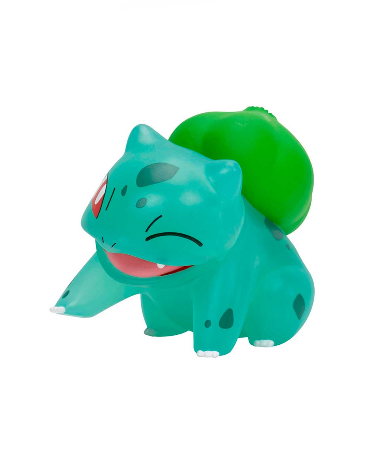 FIGURA TRANSLUCIDA POKEMON BULBASAUR – Gameplanet