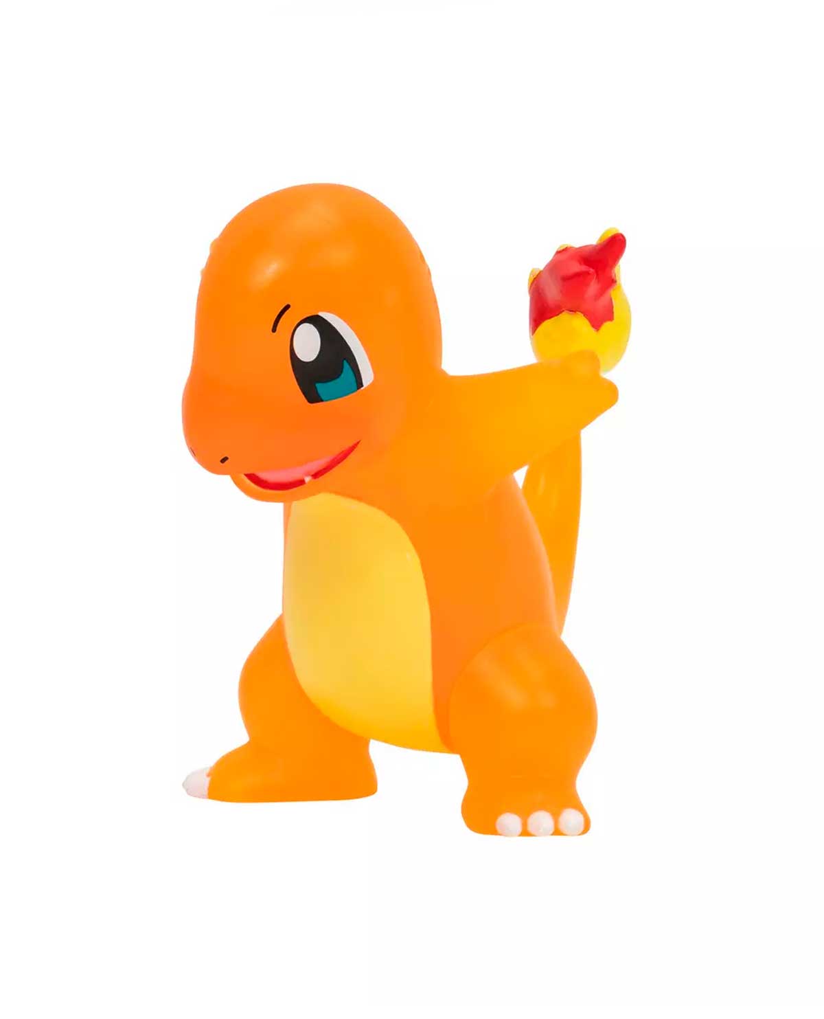 FIGURA TRANSLUCIDA POKEMON CHARMANDER – Gameplanet