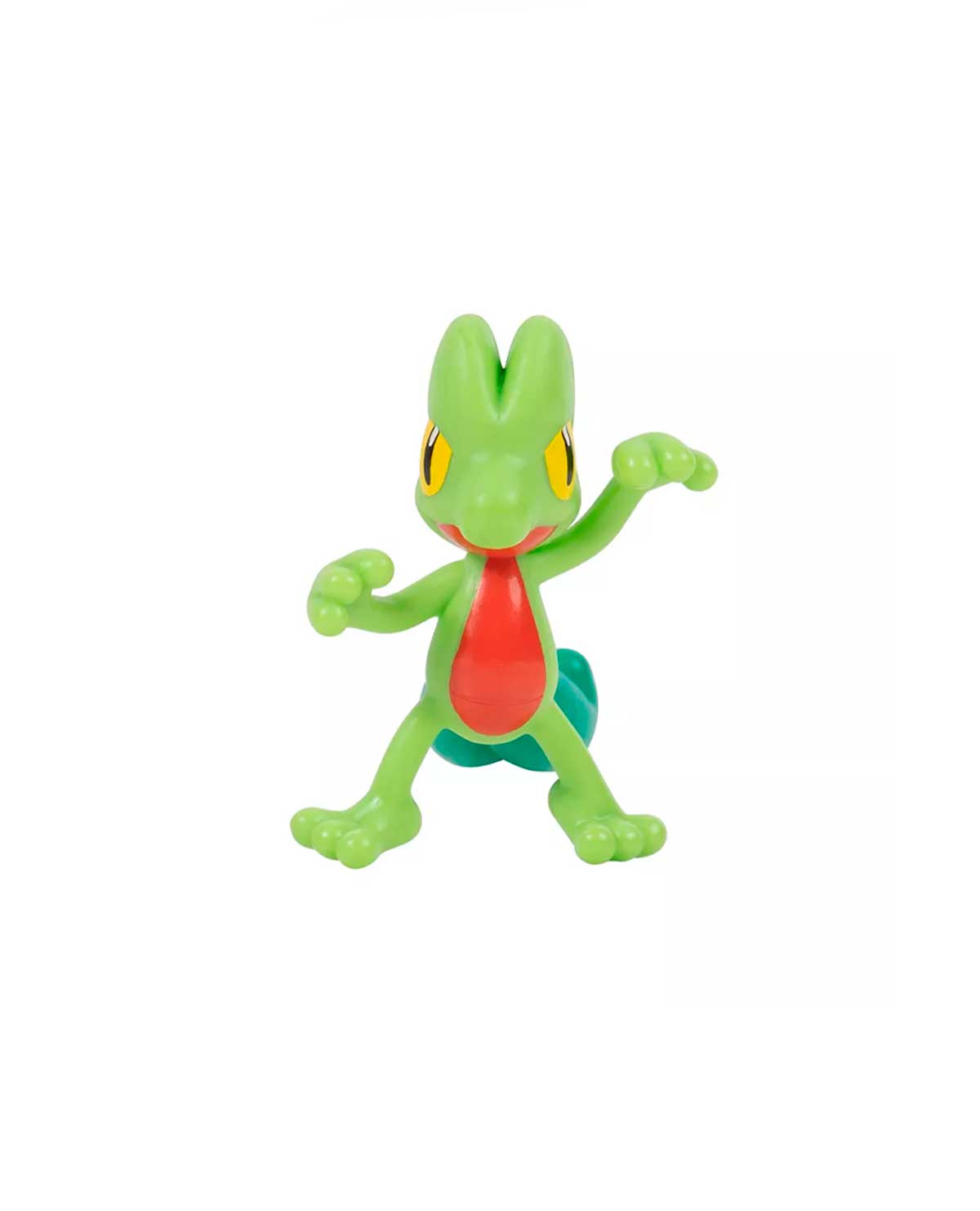 CLIP N GO TREECKO POKEBALL – Gameplanet