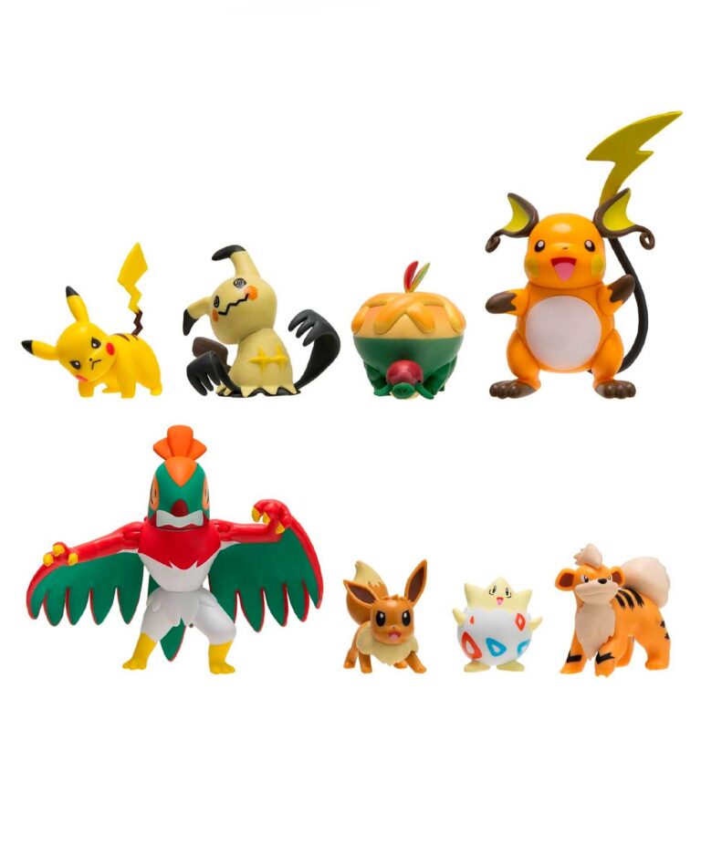 POKEMON BATTLE READY 8 PACK – Gameplanet