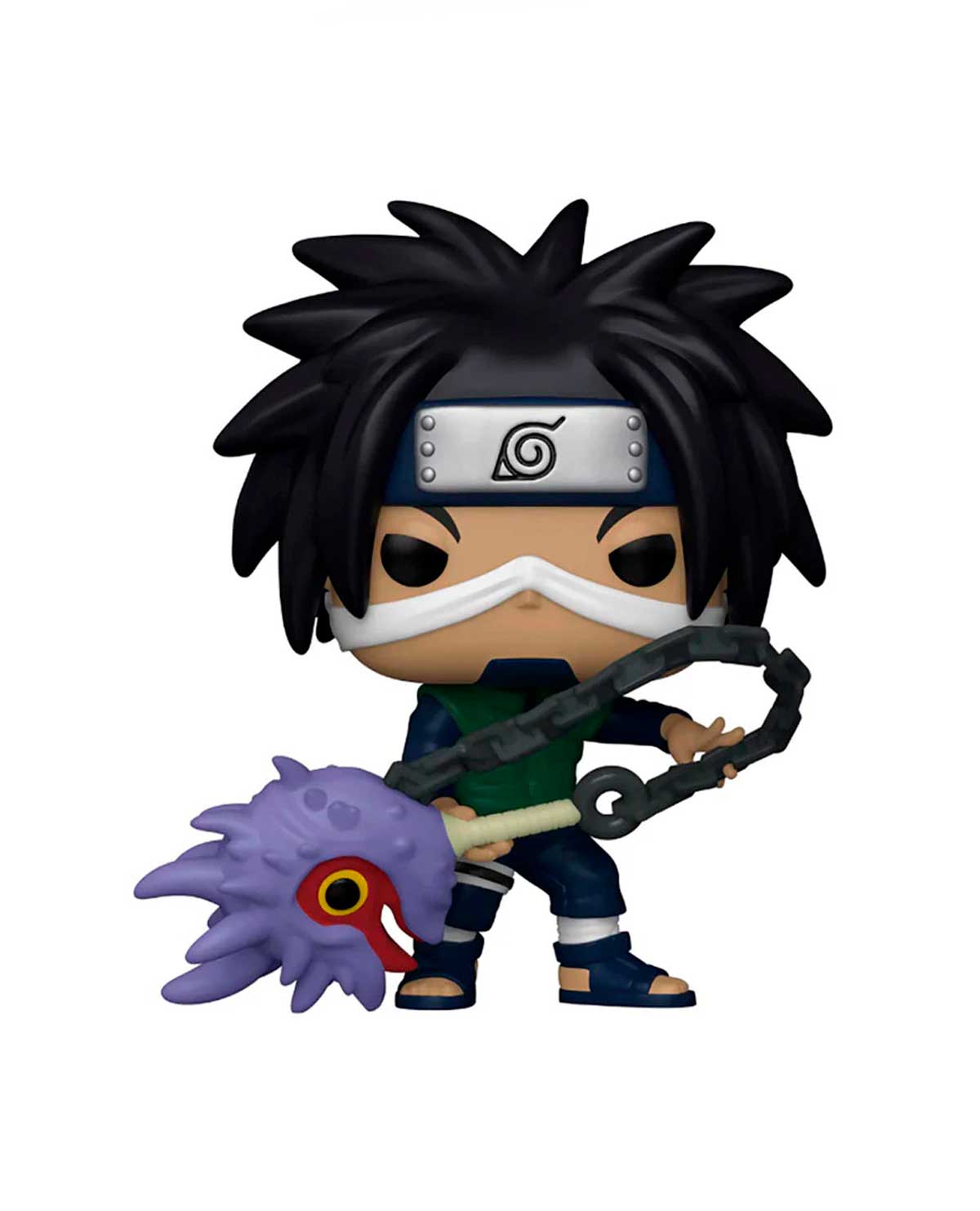 FIGURA POP NARUTO KOTETSU HAGANE WITH WEAPON – Gameplanet