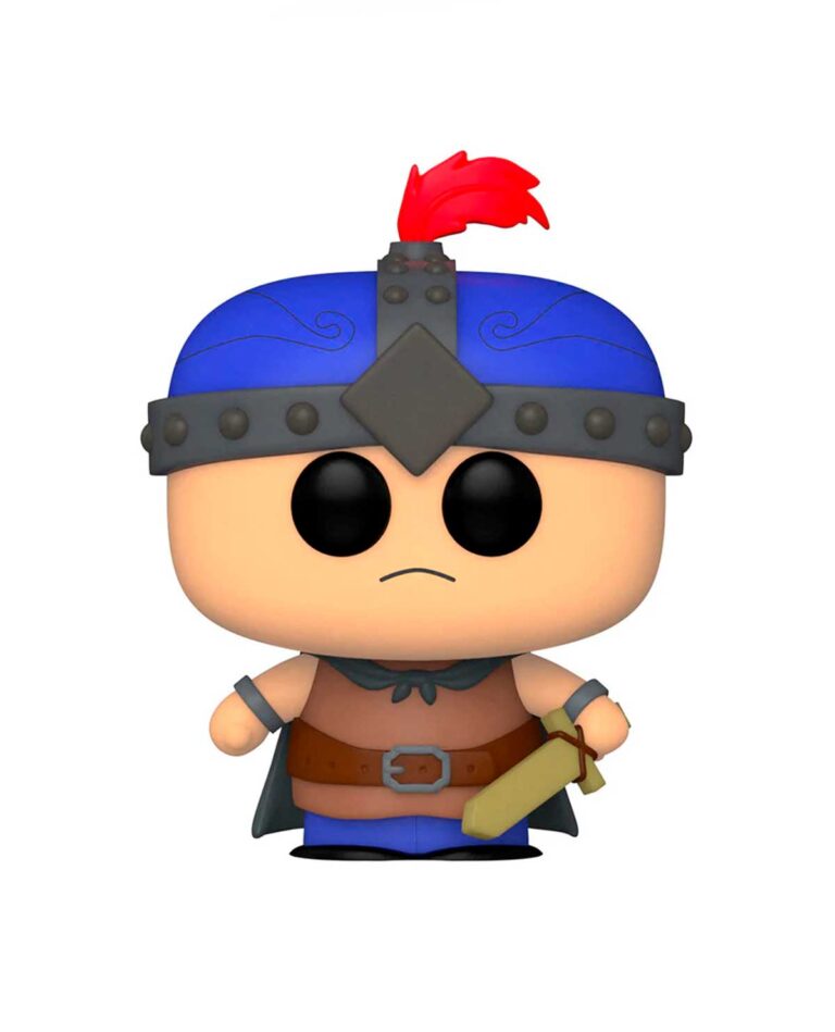 FIGURA POP SOUTH PARK STICK OF TRUTH RANGER STAN MARSHWALKER – Gameplanet