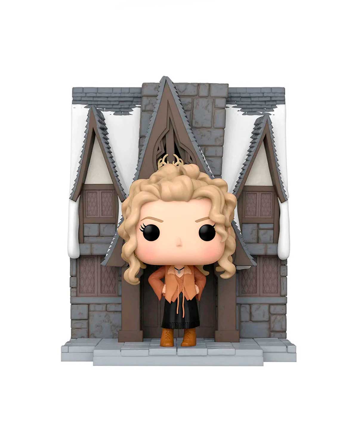 FIGURA POP DELUXE HARRY POTTER BROOMSTICKS WITH MADAM ROSS – Gameplanet