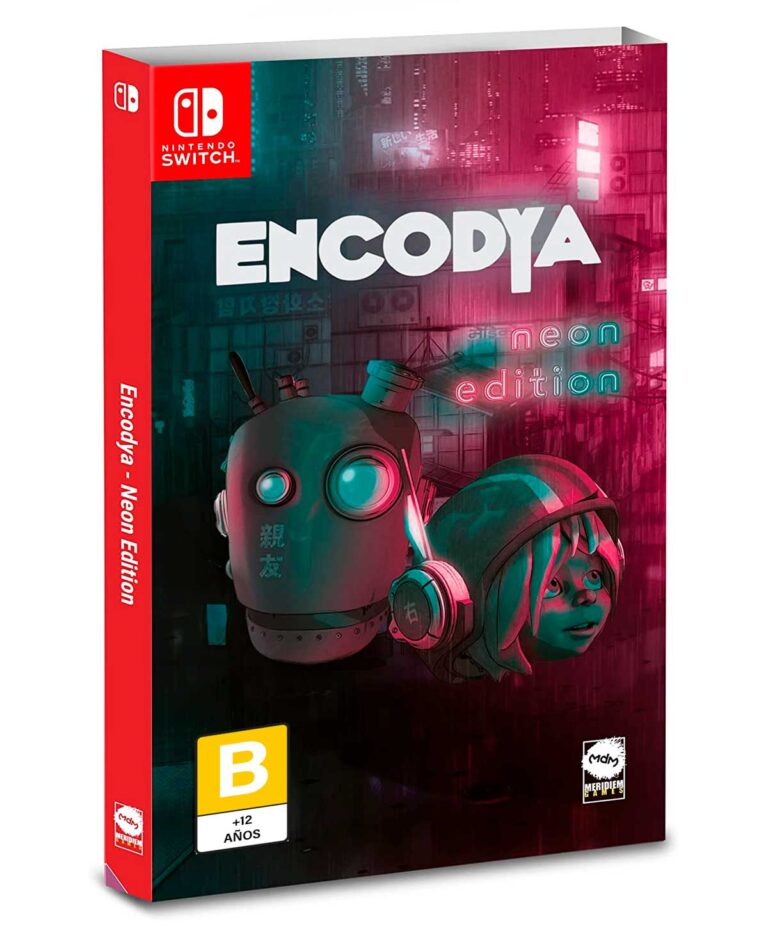ENCODYA – Gameplanet