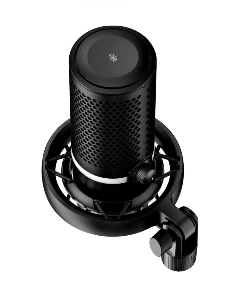 MICROFONO HYPER X DUOCAST USB RGB BLACK – Gameplanet