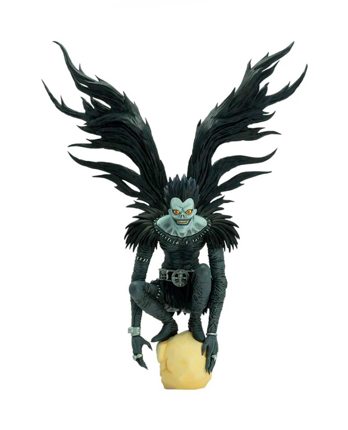 FIGURA ABYSTYLE DEATH NOTE RYUK – Gameplanet