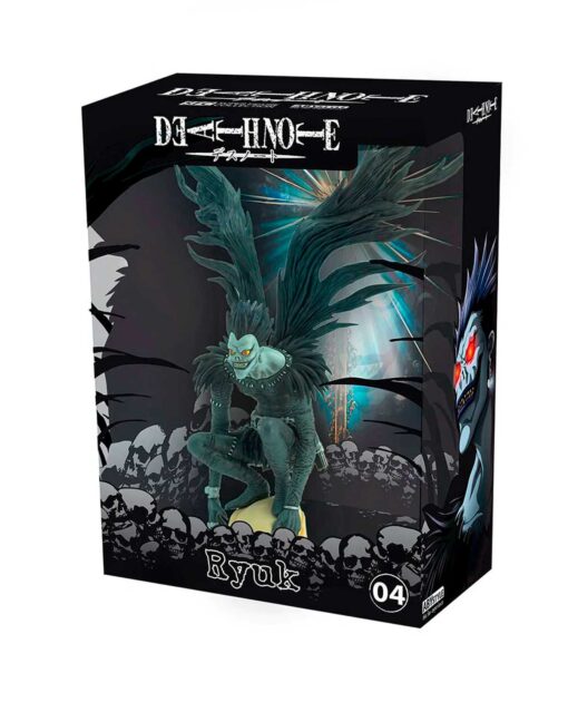 FIGURA ABYSTYLE DEATH NOTE RYUK – Gameplanet