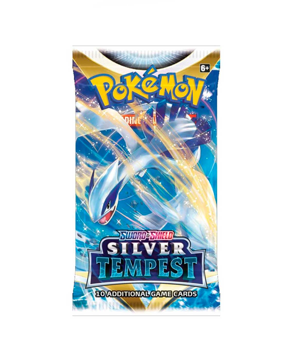 SOBRE POKEMON TRADING CARD GAME SILVER TEMPEST Gameplanet