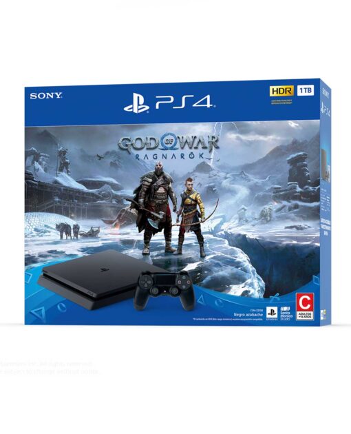 CONSOLA PLAYSTATION 4 EDICION GOD OF WAR – Gameplanet