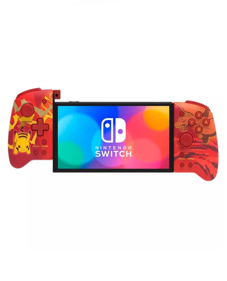 CONTROL NINTENDO SWITCH HORI SPLIT PAD CHARIZARD – Gameplanet