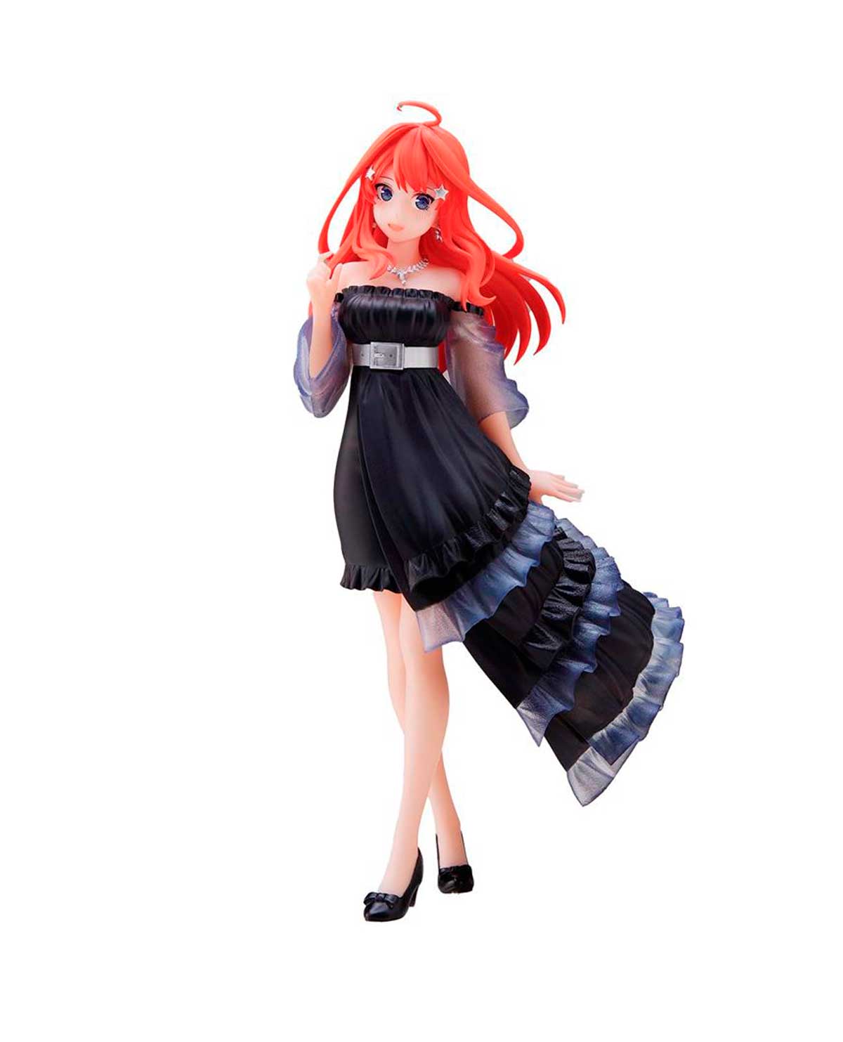 FIGURA DE ACCION BANPRESTO THE QUINTESSENTIAL QUINTUPLETS KYUNTIES ...