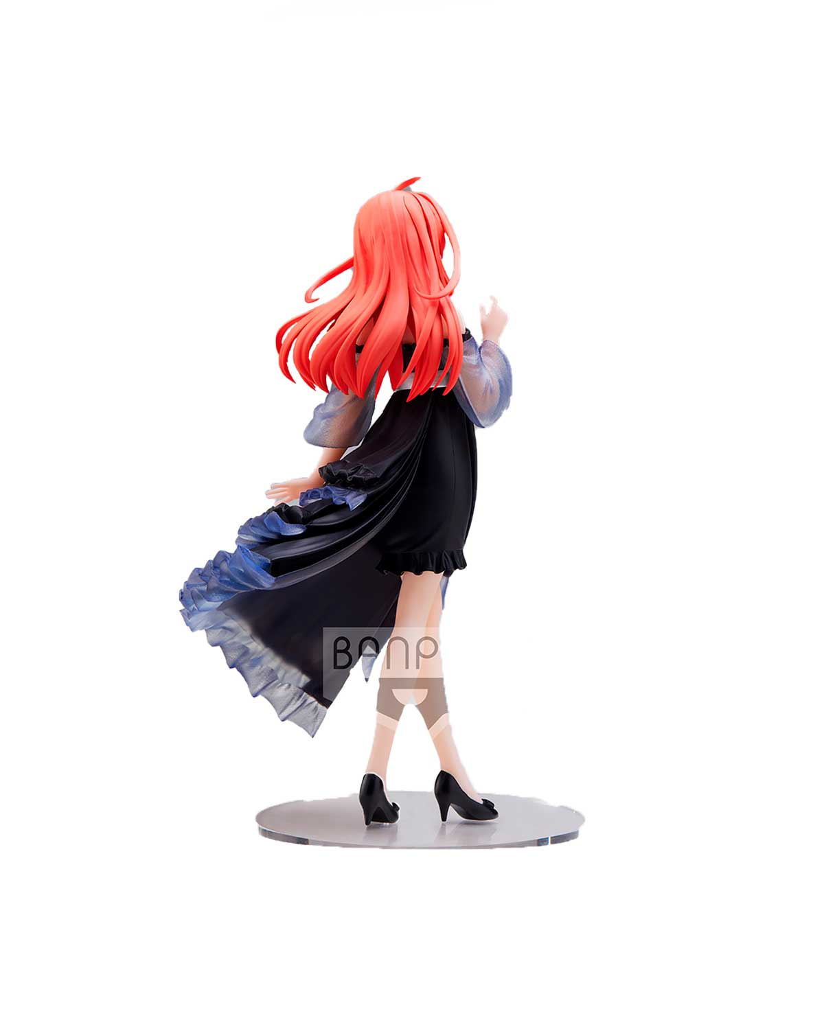 FIGURA DE ACCION BANPRESTO THE QUINTESSENTIAL QUINTUPLETS KYUNTIES ...
