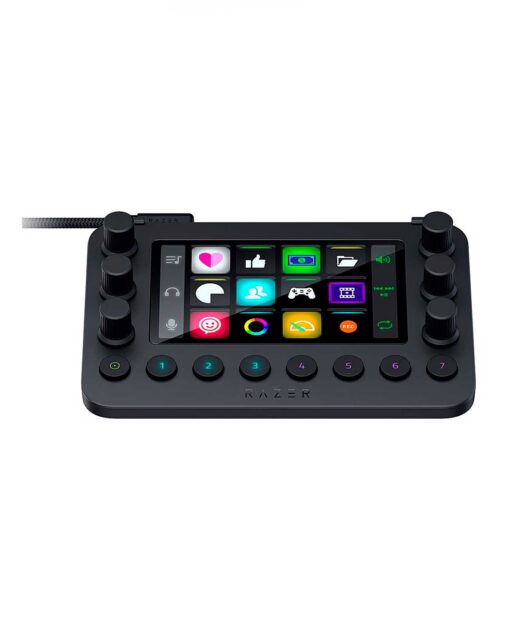 STREAM CONTROLLER ALL IN ONE KEYPAD RAZER – Gameplanet