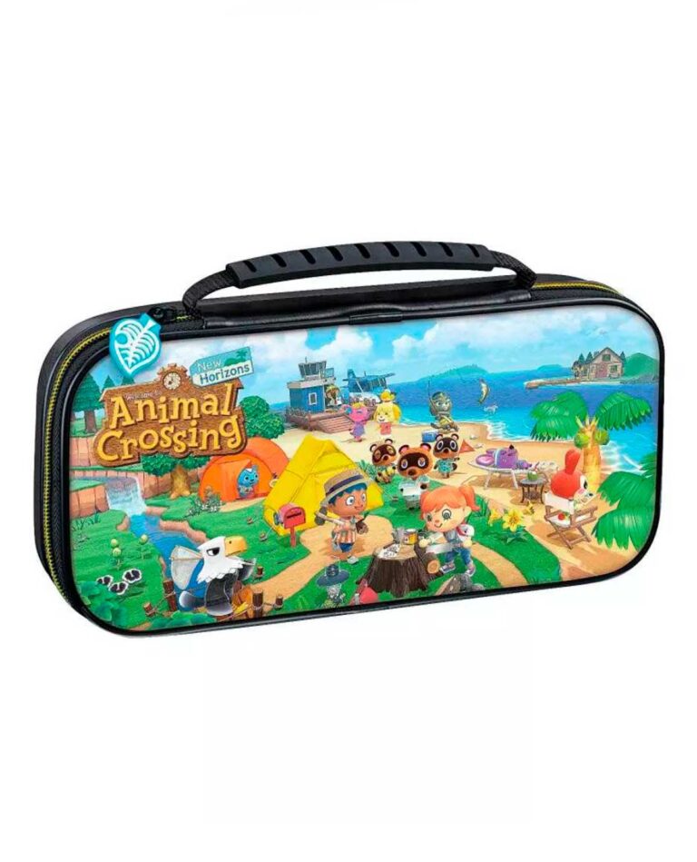KIT DE VIAJE RDS NINTENDO SWITCH ANIMAL CROSSING – Gameplanet