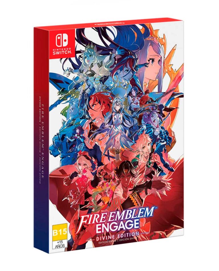 FIRE EMBLEM ENGAGE DIVINE EDITION – Gameplanet