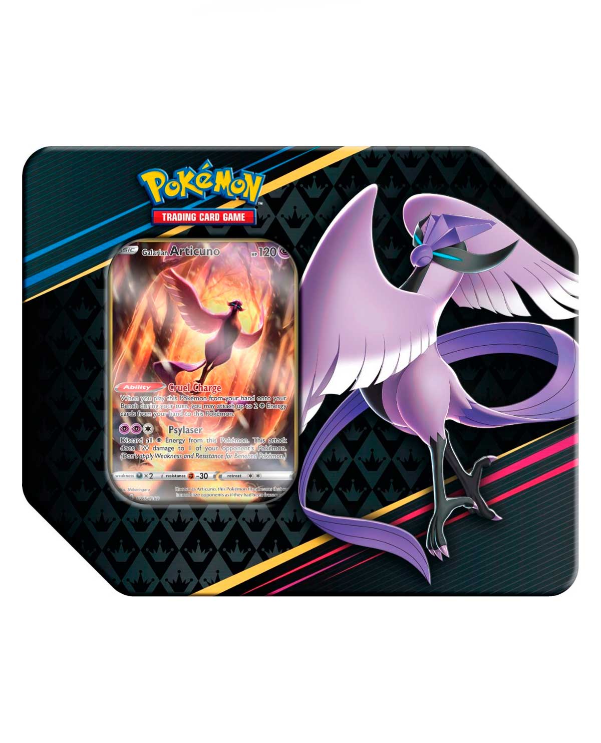 LATA POKEMON TRADING CARD GAMECROWN ZENITH – Gameplanet