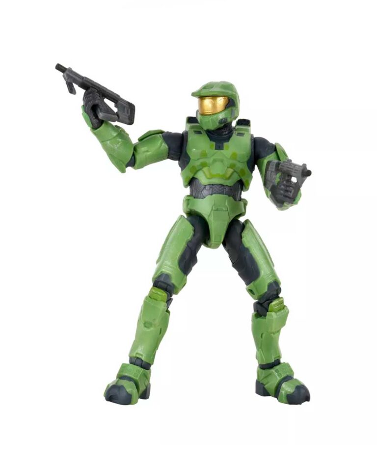 FIGURA DE ACCION HALO MASTER CHIEF – Gameplanet
