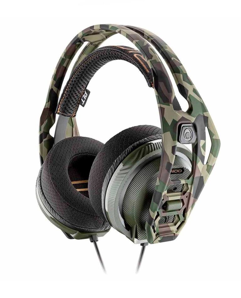 HEADSET ALAMBRICO PLANTRONICS RIG 100 HX FOREST – Gameplanet
