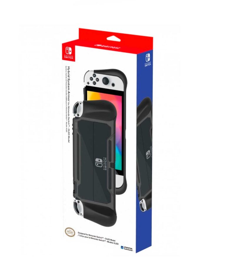 ESTUCHE RIGIDO NINTENDO SWITCH OLED – Gameplanet