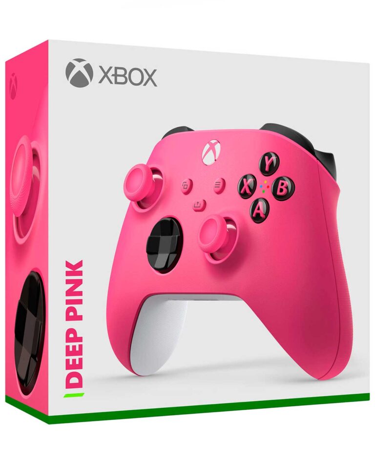 CONTROL XBOX INALAMBRICO DEEP PINK – Gameplanet