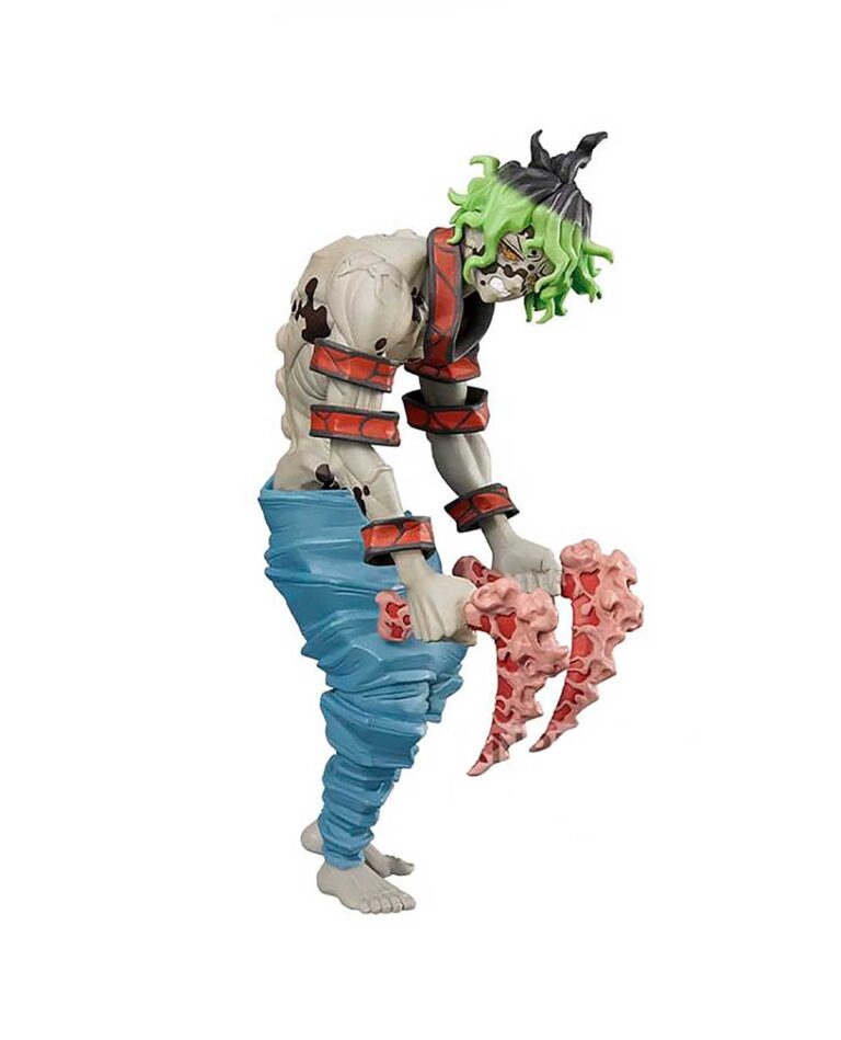 FIGURA DE ACCION BANPRESTO DEMON SLAYER KIMETSU NO YAIBA GYUTARO ...