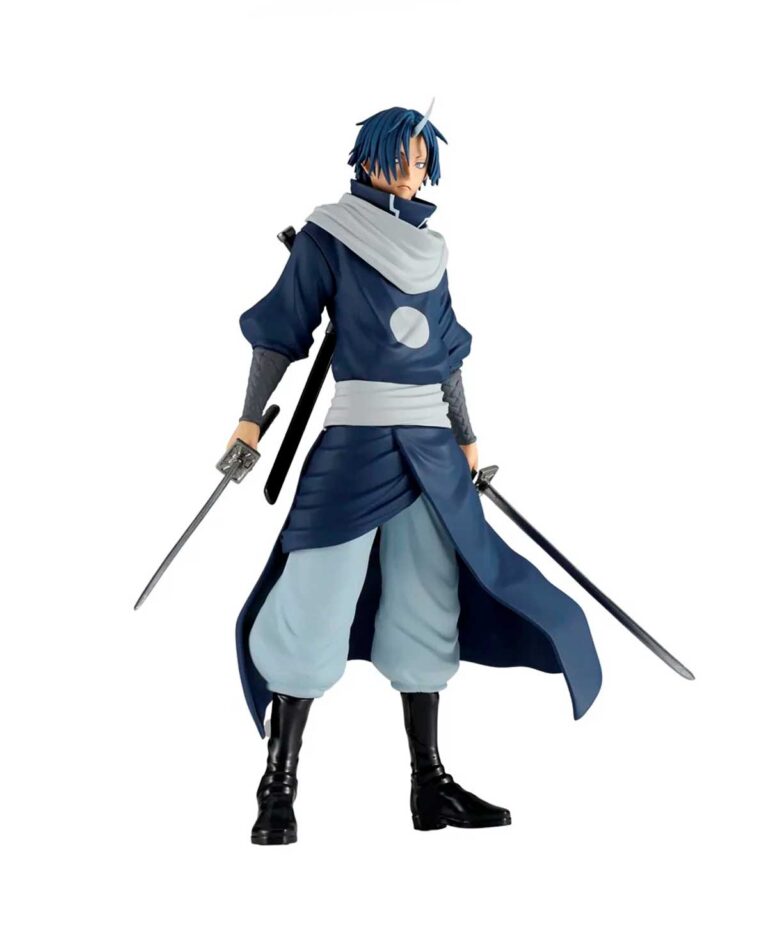 FIGURA DE ACCION BANPRESTO THAT TIME I GOT REINCARNATED AS A SLIME SOEI ...