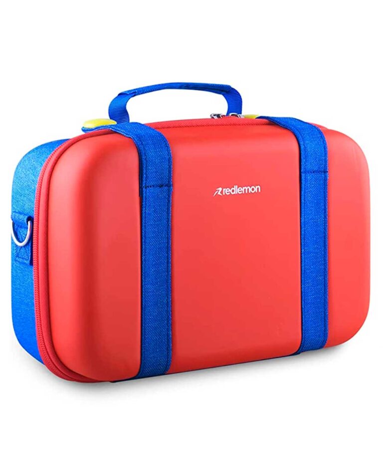 ESTUCHE NINTENDO SWITCH REDLEMON MARIO BROS – Gameplanet