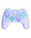 CONTROL INALAMBRICO NINTENDO SWITCH VOLTEDGE CX60 MORADO – Gameplanet