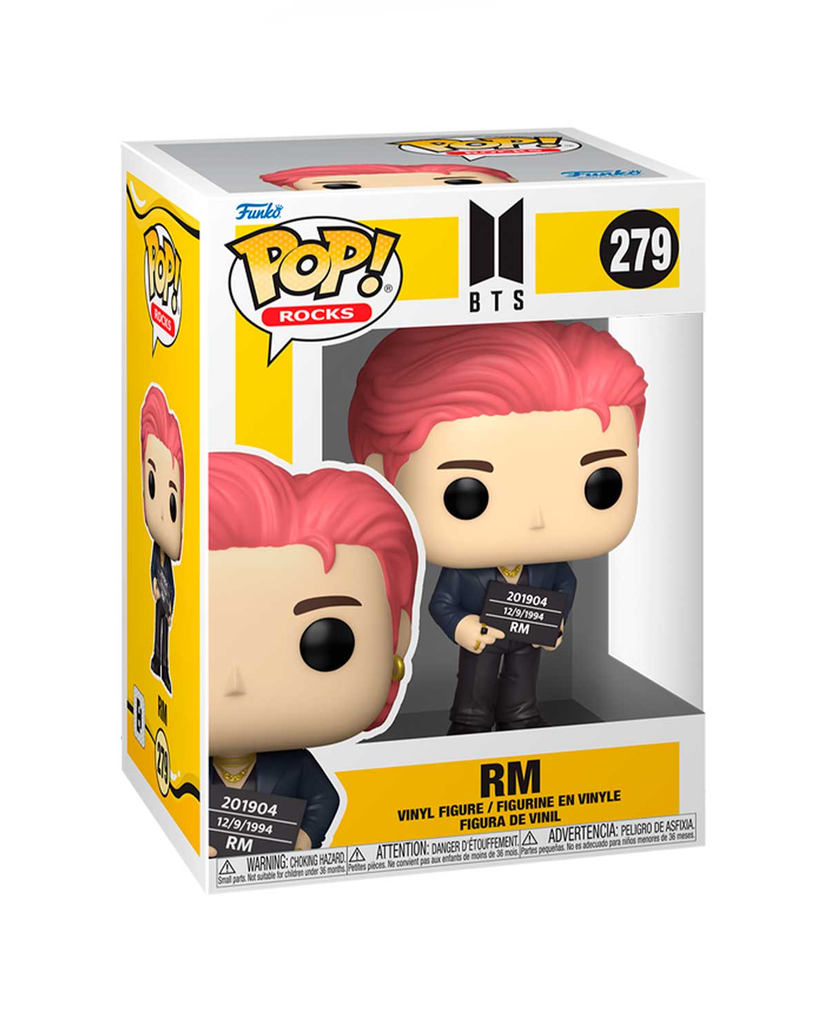 FIGURA POP ROCKS BTS BUTTER RM – Gameplanet