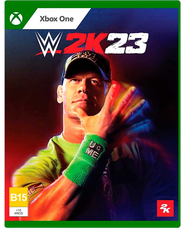 WWE 2K23 – Gameplanet