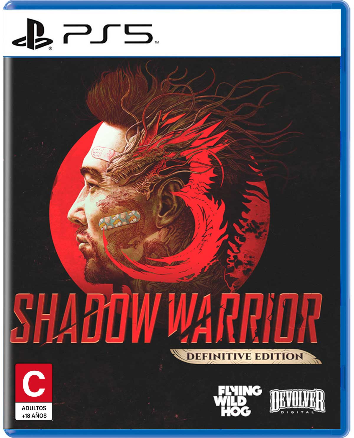 SHADOW WARRIOR 3 DEFINITIVE EDITION PS5 – Gameplanet