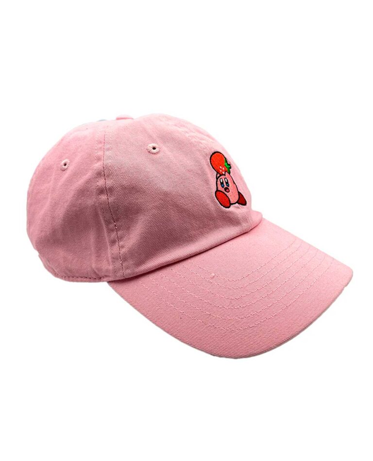 GORRA ROSA KIRBY FRESA – Gameplanet