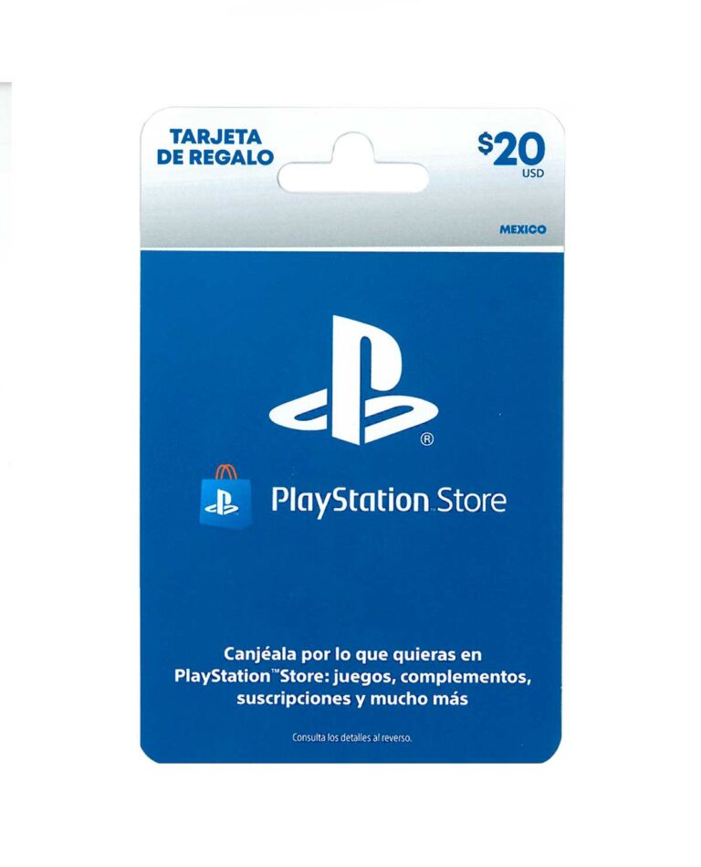 Mexico PlayStation 20 – Gameplanet