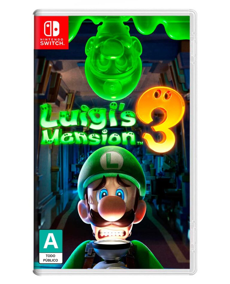 LUIGIs MANSION 3 – Gameplanet