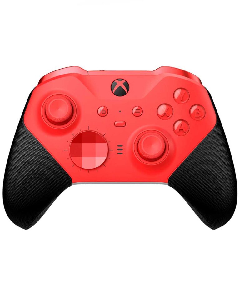 CONTROL INALAMBRICO XBOX ELITE SERIES 2 CORE ROJO – Gameplanet