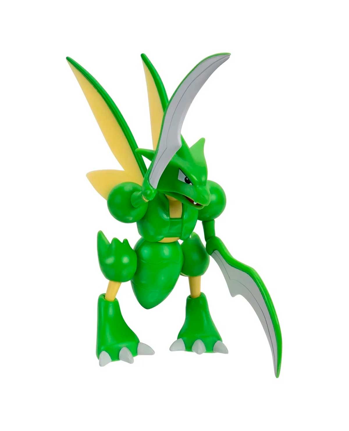 FIGURA POKEMON BATTLE FIGURE CYTHER – Gameplanet
